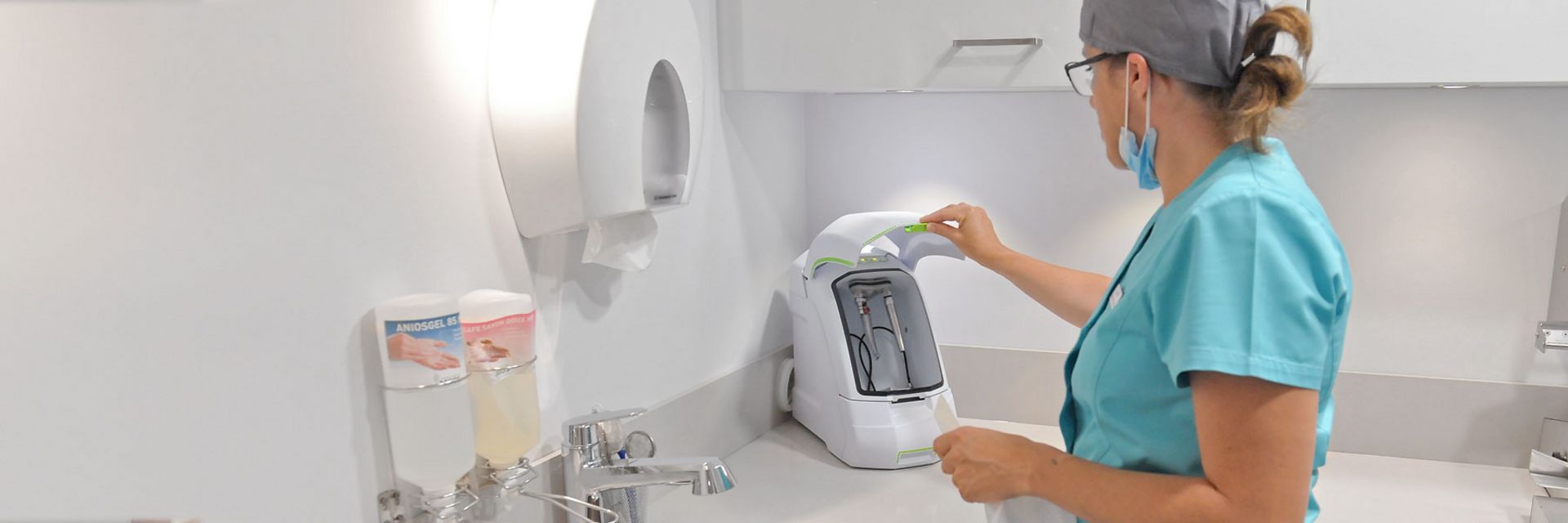 Prophylaxie, hygiène dentaire